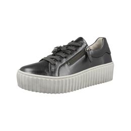 Gabor Sneaker Damen Gr&ouml;&szlig;e 36 dunkelgrau