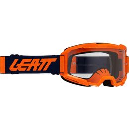 Leatt Vizion 2.5 Orange, Crossbrille
