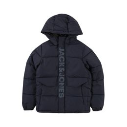 Jack & Jones Jack & Jones Junior Winterjacke 'JCOSpeed' Jungen Gr&ouml;&szlig;e 116 marine / rauchblau