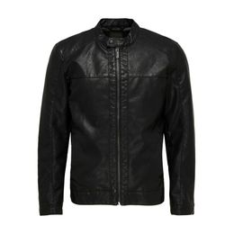 Only & Sons Only & Sons Jacke 'Mike' Herren Gr&ouml;&szlig;e M schwarz