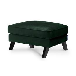 KONSIMO Hocker Terso gr&uuml;n Ma&szlig;e (cm): B: 82 H: 46 Sessel & Hocker > Hocker > Polsterhocker &raquo; Sofa DE