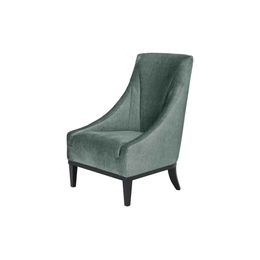 Max Winzer Sessel t&uuml;rkis/petrol Ma&szlig;e (cm): B: 67 H: 96 Sessel & Hocker > Sessel nach Material > Stoff Sessel &raquo; Sofa DE