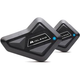 Midland BT Mini, Kommunikationssystem Doppelset