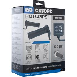 Oxford HotGrips Advanced Courier, Heizgriffe