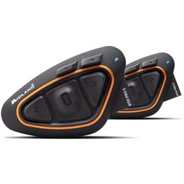 Midland BTX1 Pro S, Kommunikationssystem Doppelset