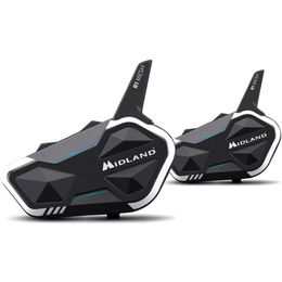 Midland R1 Mesh, Kommunikationssystem Doppelset