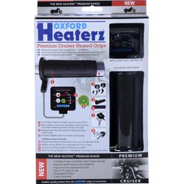 Oxford HotGrips Premium, Heizgriffe