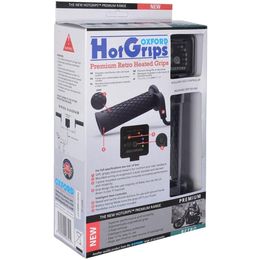 Oxford HotGrips Premium, Heizgriffe