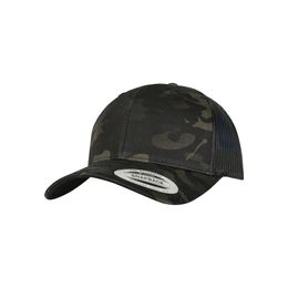 Flexfit Cap Damen Größe 55/60 basaltgrau / khaki / oliv / schwarz