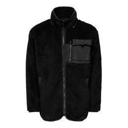 Only & Sons Only & Sons Jacke 'BASTIAN' Herren Gr&ouml;&szlig;e XXL schwarz