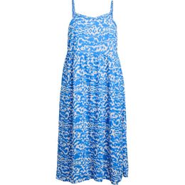 ZIZZI Dress 'CASA' female Blue size XL