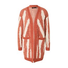 V&eacute;ro Moda Vero Moda Knit Cardigan 'Zelma' female Red size S