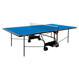 Schildkröt Schildkröt Tischtennisplatte Space Tec Outdoor, wetterfeste 4 mm Melaminharzplatte, klappbar