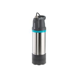 Gardena Tauch-Druckpumpe »6100/5 inox automatic«, 1100 W