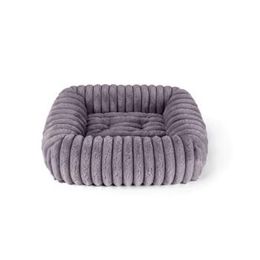 TrendPet Biscuit Cube Hundebett grau M