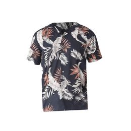 By Diess Collection Button Up Shirt male Blue size XXL