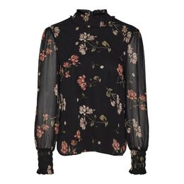 V&eacute;ro Moda Vero Moda Blouse 'Smilla' female Black size XXS