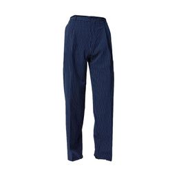 Antioch Hose Herren Gr&ouml;&szlig;e 48/50 indigo / offwhite