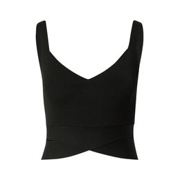 ABOUT YOU Top 'Lara' female Black size 34