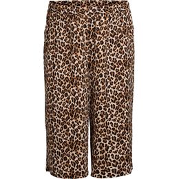 ZIZZI Pants 'CAANNI' female Brown size M