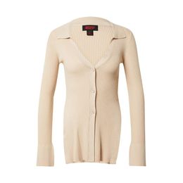 Sel by peppercorn Misspap Strickjacke Damen Gr&ouml;&szlig;e XS beige