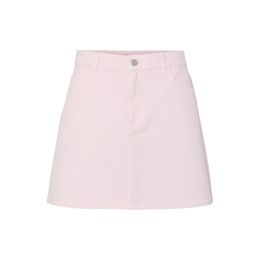 Pieces Skirt 'PCFlora' female Pink size XL