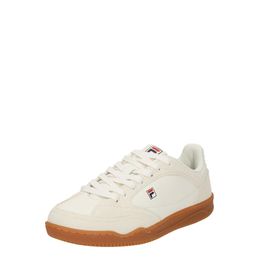 Fila Sneaker 'SLANTSHOT' Damen Größe 38 creme / navy / knallrot / weißmeliert