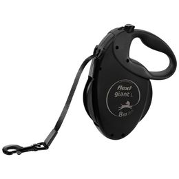 Flexi Giant Black Edition Rollleine 8 m