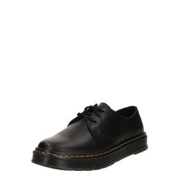 Dr. Martens Schn&uuml;rschuh 'Brookline' Herren Gr&ouml;&szlig;e 46 schwarz