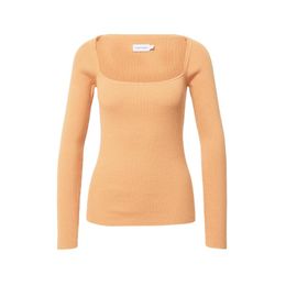 Calvin Klein Shirt female Orange size M