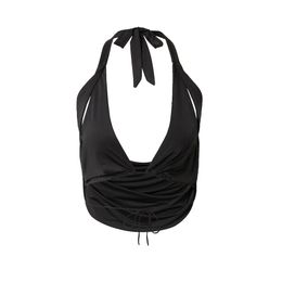 Edikted Top Damen Gr&ouml;&szlig;e XL schwarz