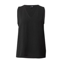 V&eacute;ro Moda VERO MODA Top 'ALVA' Damen Gr&ouml;&szlig;e XXXL schwarz