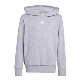 adidas Sportswear Athletic Sweatshirt boy Grey size 152