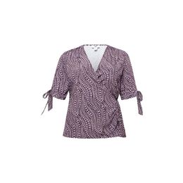 Dorothy Perkins Curve Blouse female Purple size 20