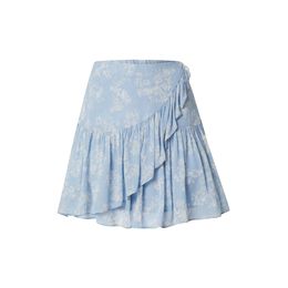 Second Female Skirt 'Aster' female Blue size XL