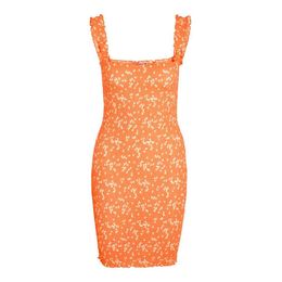 Noisy may Summer Dress female Orange size S