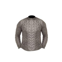 Jacey Quinn Sweater male Grey size S