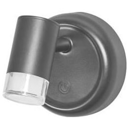 OSRAM HOMELIGHTING NIGHTLUX CYLINDER 830 DIM USB Black 4099854478918 Wandleuchte 1.80 W Schwarz