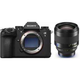 Sony Alpha 9 III + ZEISS Otus ML 85mm f1,4