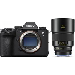 Sony Alpha 9 III + ZEISS Otus ML 50mm f1,4