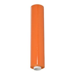 6 x Handstretchfolie 23 my (orange) 50 cm x 260 m (0,1222 € pro 1 m)