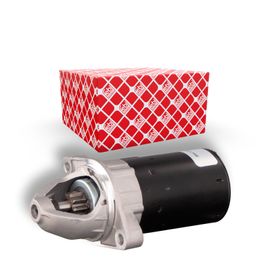 febi bilstein Starter 12V für MERCEDES-BENZ A0051513901 0051513901 101619