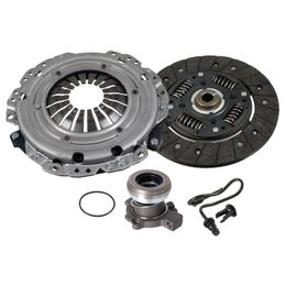 Blue Print Kupplungssatz mit synthetischem Fett 206mm für FIAT VAUXHALL OPEL 90523765 0666351 71747899S2 ADW1930100