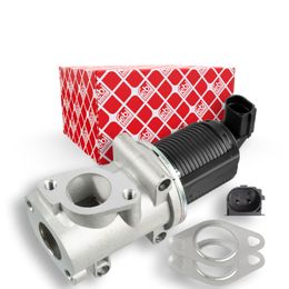 febi bilstein AGR-Ventil mit Dichtungen für ALFA ROMEO SUZUKI GENERAL MOTORS FIAT VAUXHALL SAAB OPEL 93178886 93181976 93189082 45157