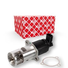 febi bilstein AGR-Ventil mit Dichtung für RENAULT VAUXHALL OPEL 093198327 4434381 93198327 173238