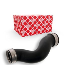 febi bilstein Ladeluftschlauch rechts 69mm für VW 7H0145709B 49362