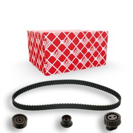 febi bilstein Zahnriemensatz für BMW 11311734608 11317624063S1 11311734608S1 11025