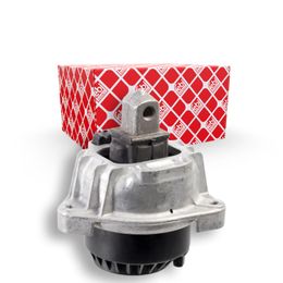 febi bilstein Lagerung, Motor beidseitig für BMW 22116777371 104265