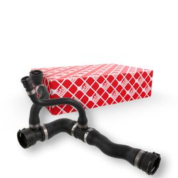 febi bilstein Kühlerschlauch links für BMW 17127519255 46037