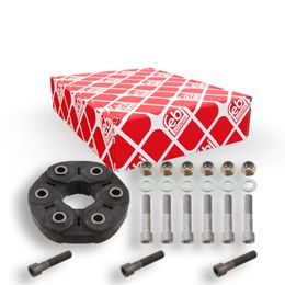 febi bilstein Gelenk, Längswelle ProKit mit Muttern für MERCEDES-BENZ 2104101215 A2024101815 A2104101215 14980